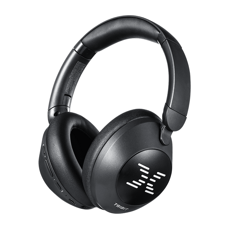 TRIBIT QuietPlus 71X ANC Headphone – Tribit.com