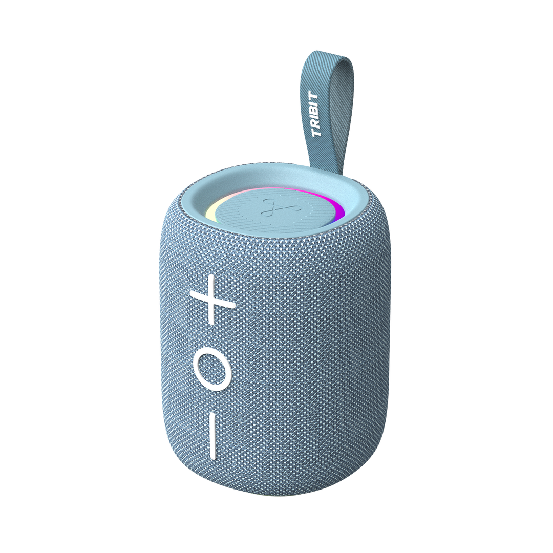 TRIBIT StormBox Mini+ Portable Bluetooth Speaker – Tribit.com
