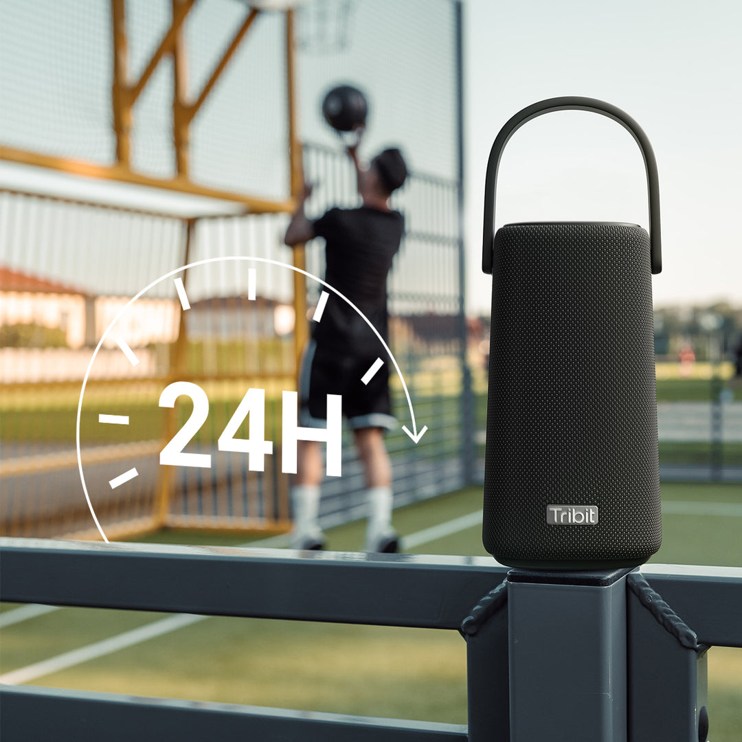 TRIBIT StormBox Pro Portable Speaker – Tribit.com