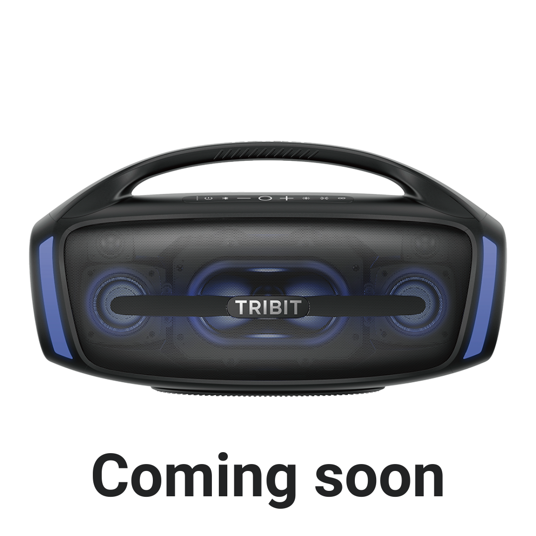 TRIBIT StormBox Blast 2 Portable Bluetooth Speaker – Tribit.com