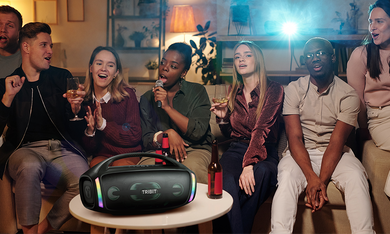 TRIBIT StormBox Blast 2 Portable Bluetooth Speaker – Tribit.com