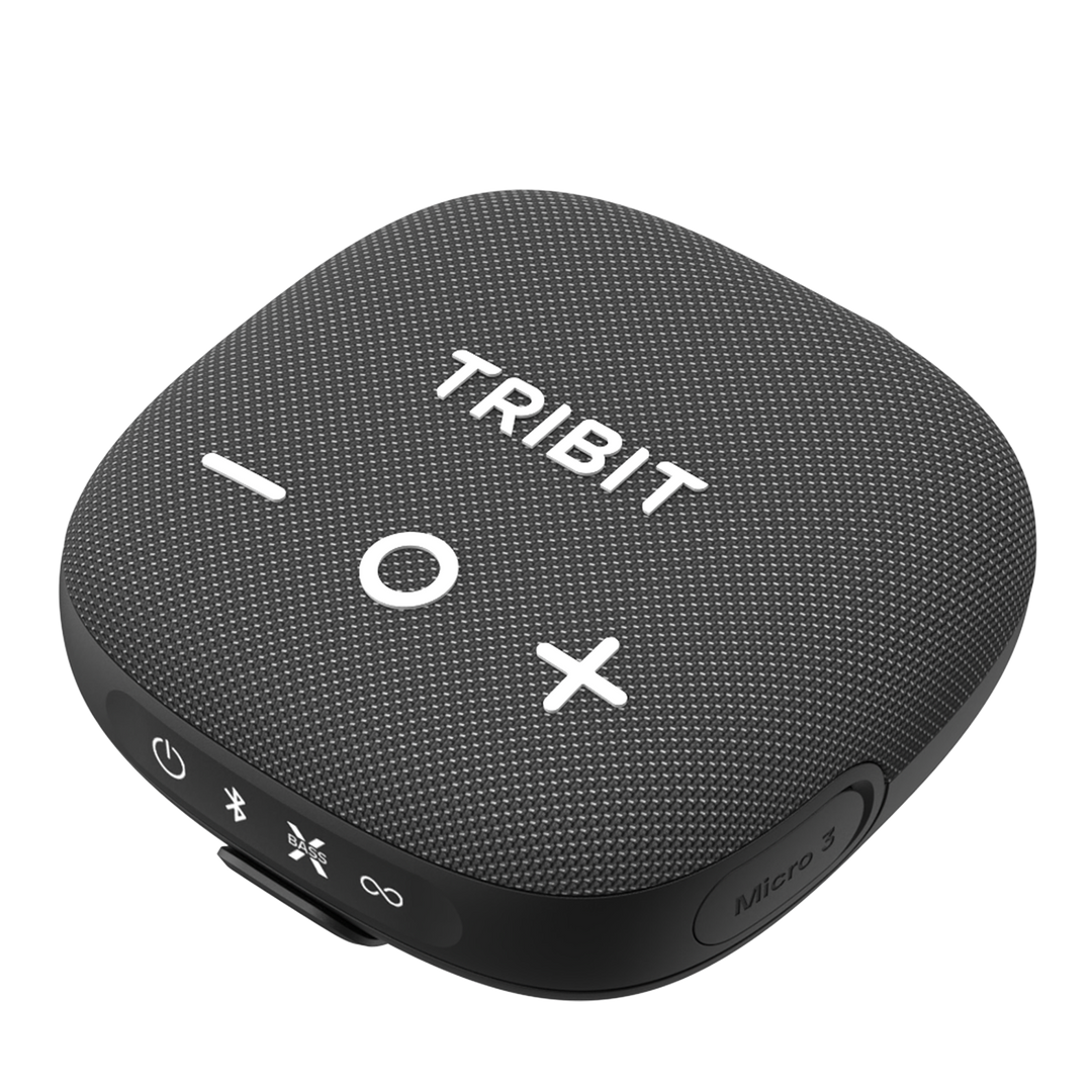 TRIBIT StormBox Micro 3 Portable Speaker – Tribit.com