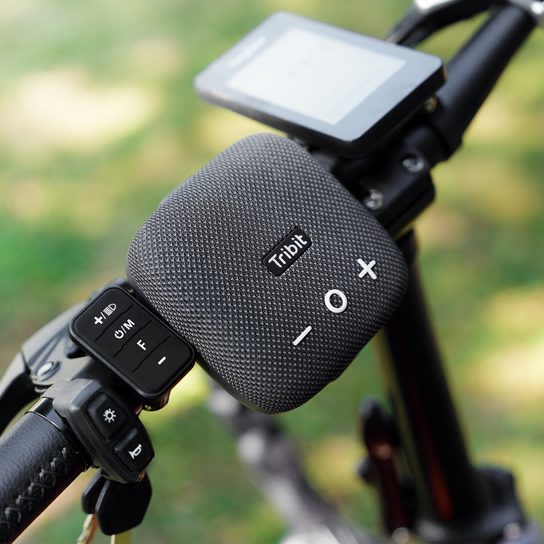 TRIBIT StormBox Micro 2 Portable Speaker – Tribit Official