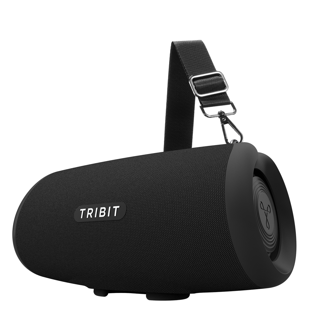 TRIBIT StormBox Lava Portable Bluetooth Speaker – Tribit.com