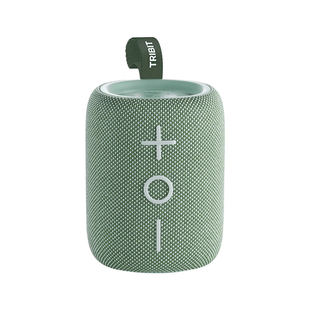 TRIBIT StormBox Mini Portable Bluetooth Speaker – Tribit.com