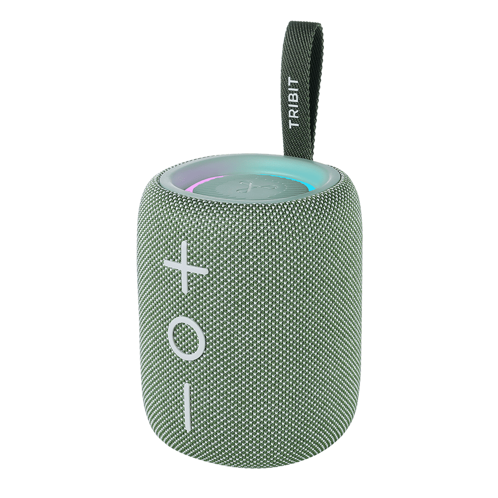 TRIBIT StormBox Mini Portable Bluetooth Speaker – Tribit.com