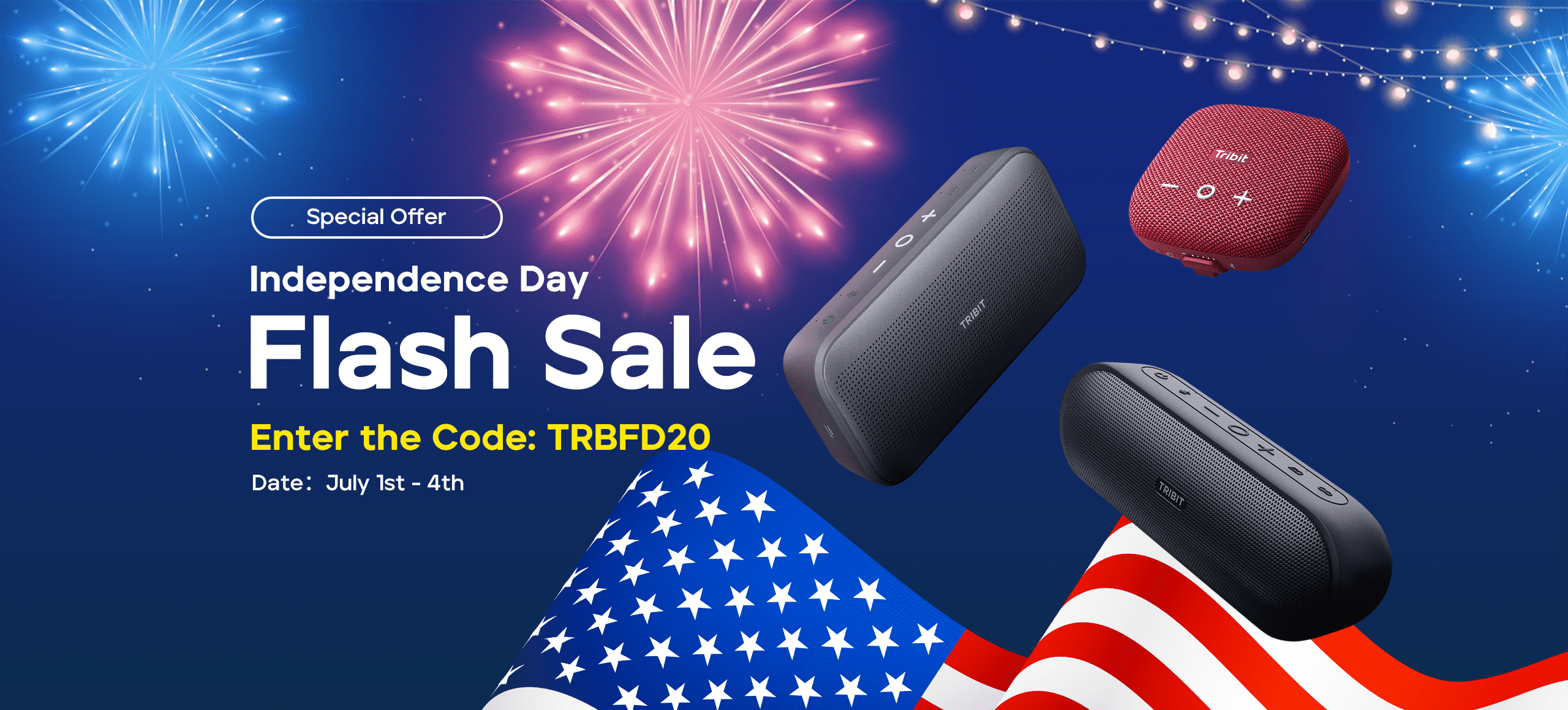 Tribit-Speakers,Earbuds | Treat Yourself with Better Beats – Tribit ...