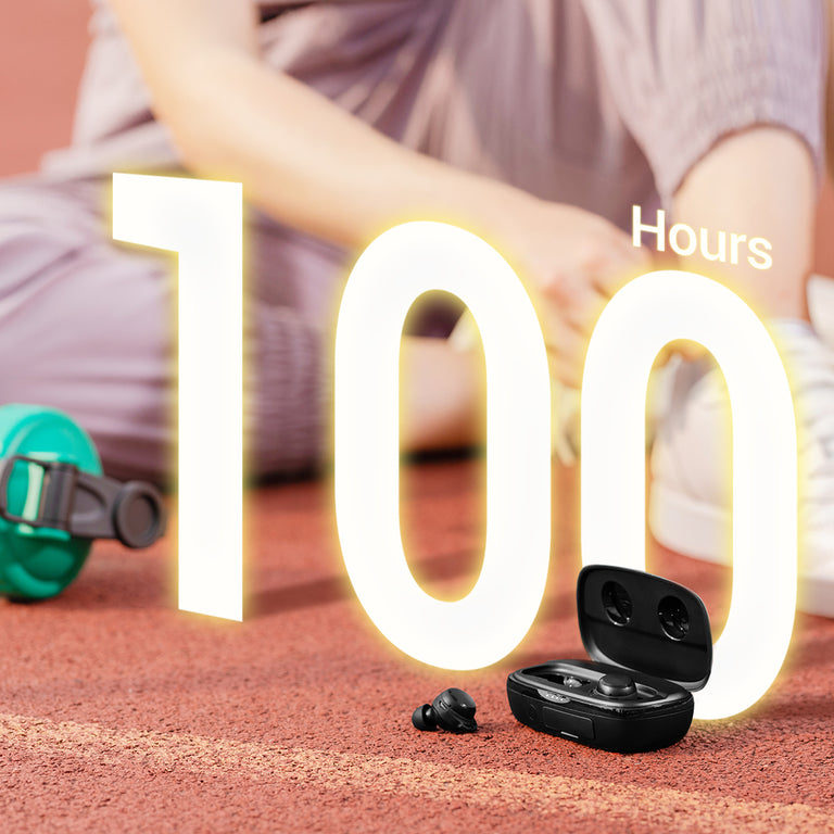 TRIBIT FlyBuds 3 True Wireless Earbuds – Tribit.com