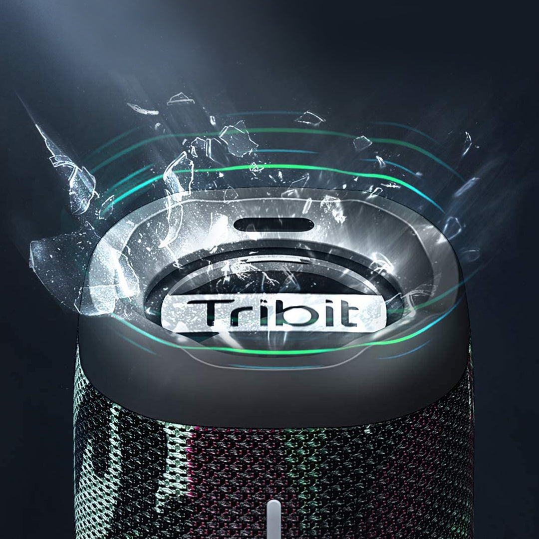 TRIBIT StormBox Portable Speaker – Tribit.com